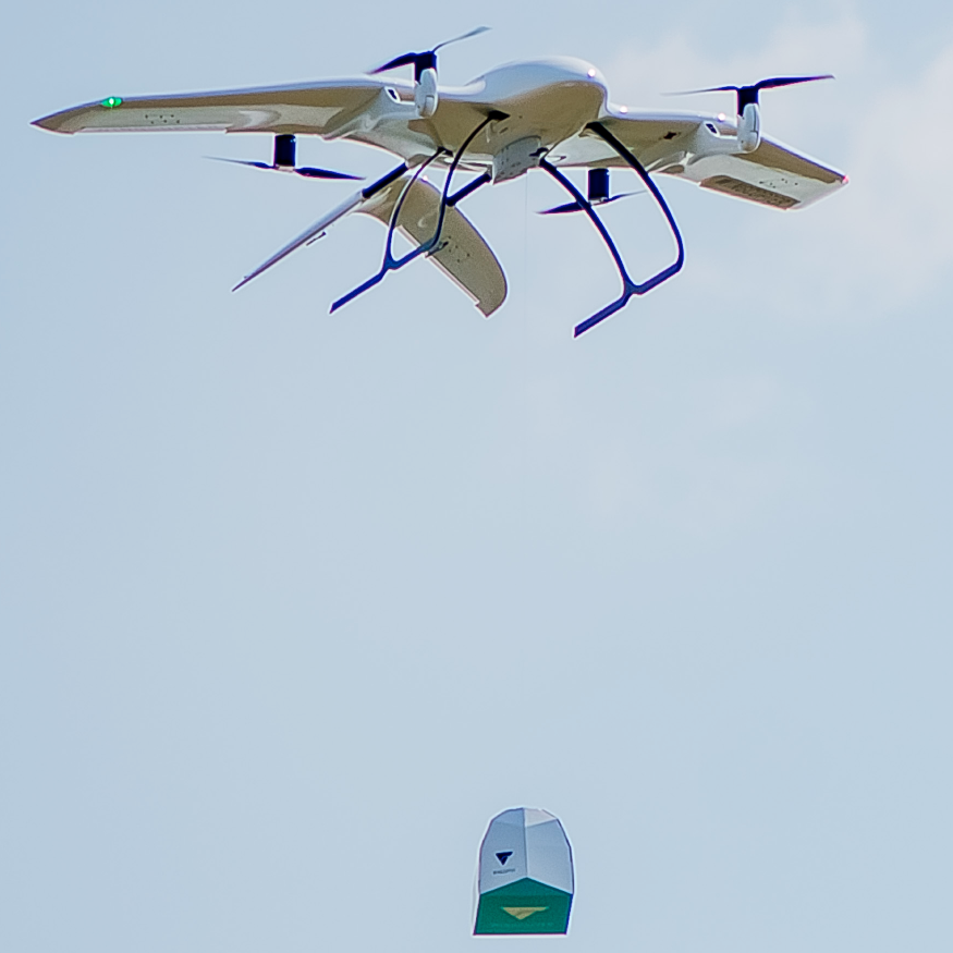 Media Assets – Wingcopter GmbH